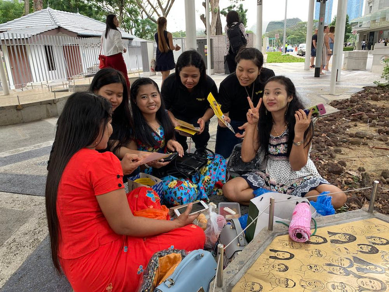 FDW Work Permit Application Services | Trinity Pass