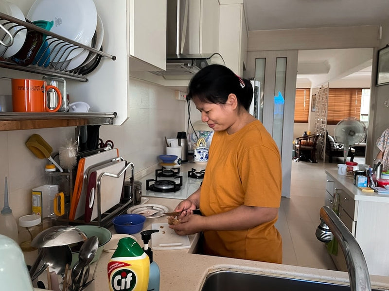 FDW Work Permit Application Services | Trinity Pass